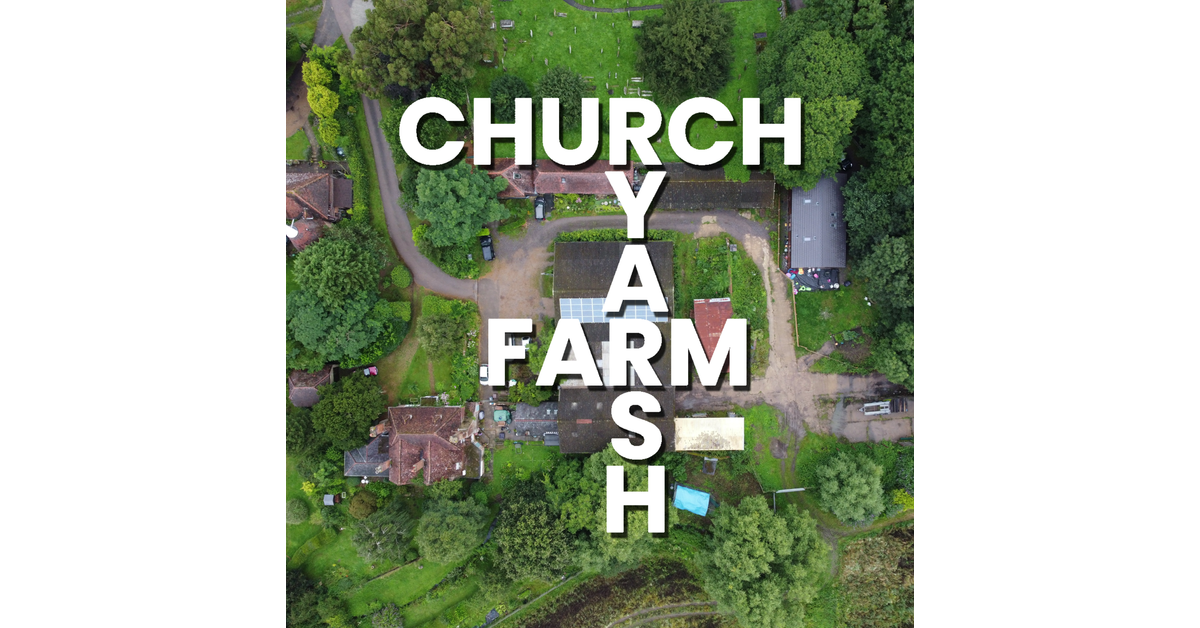 Ryarsh Paw Ground – Church Farm Ryarsh