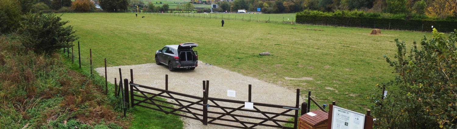 Ryarsh Paw Ground – Church Farm Ryarsh